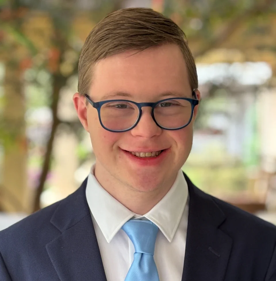 Ruby’s Rainbow | David Reed: Georgia Tech Excel (Breezy Scholarship Award)